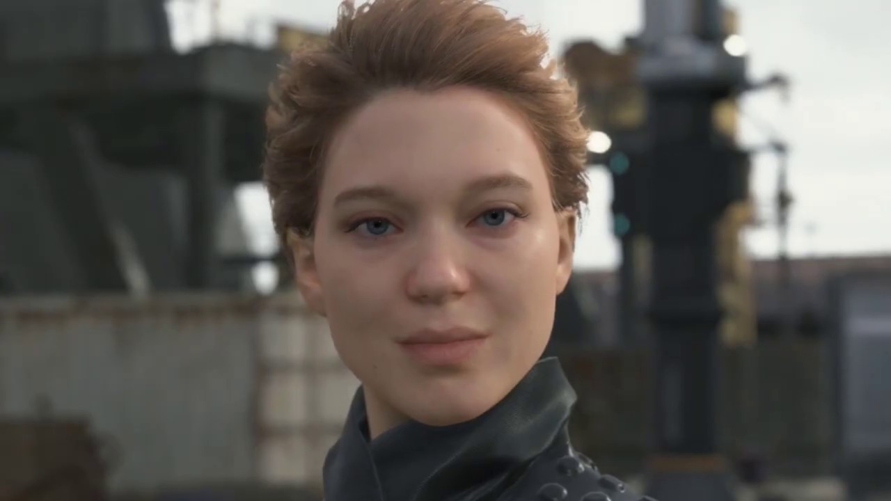 Huge BT Boss Fight | Death Stranding - Part 9 - YouTube