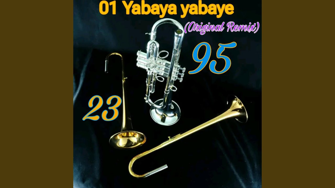 02 Yabaya yabaye (feat. Lui cafe 95) - YouTube