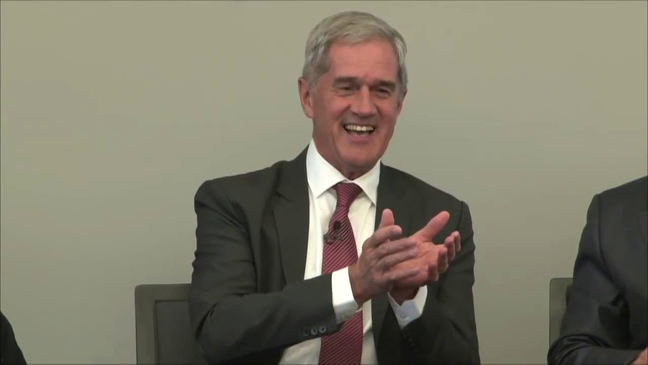 Lessons of Mandela's legacy - USIP (Roelf Meyer) - YouTube