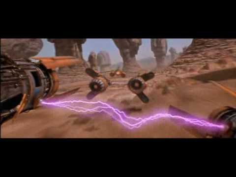 Star Wars: Podracing - YouTube