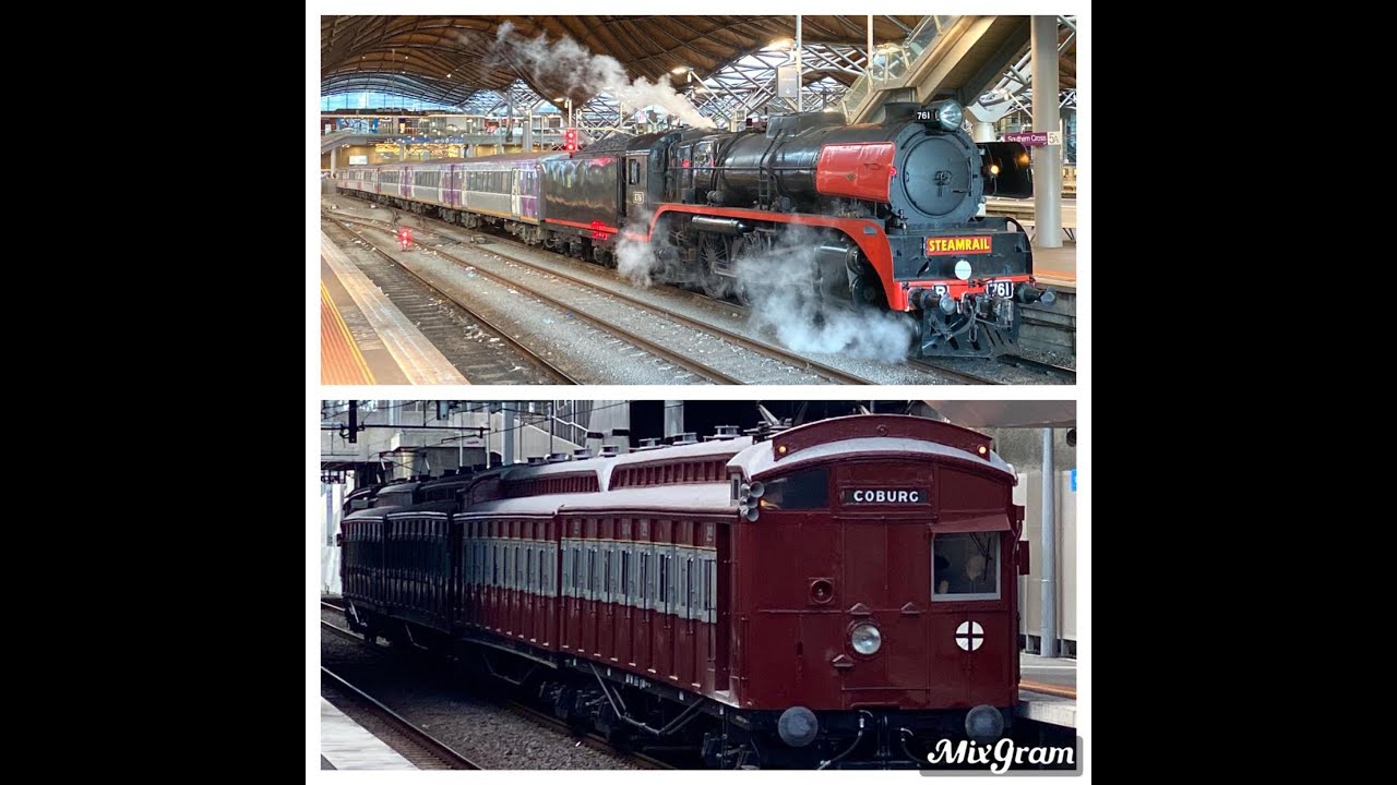 A weekend of SRV and V/line driver training and testing in Melbourne ...