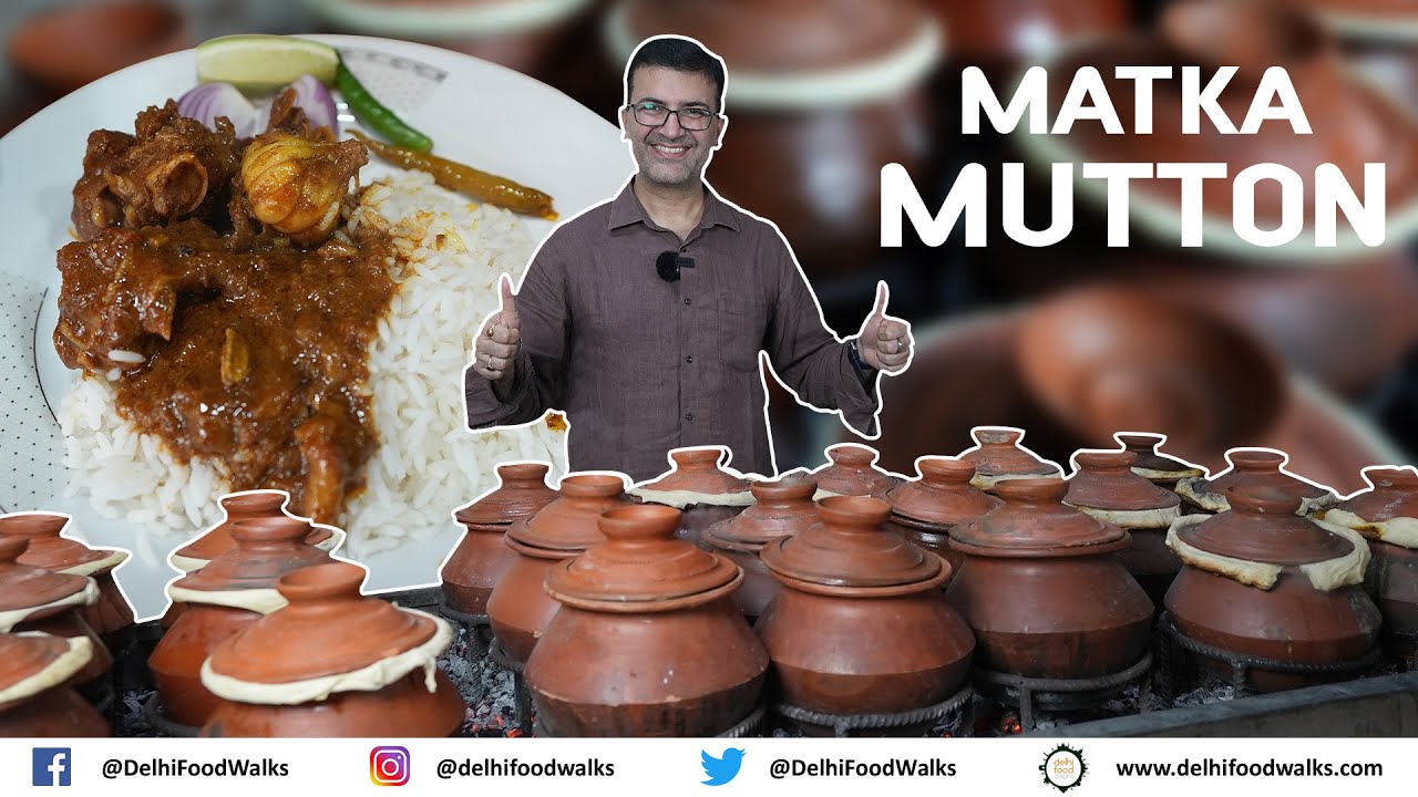 Bihari MATKA Mutton & CHUi Jhaal Mutton in Bangladesh l Bhuna Khichdi ...