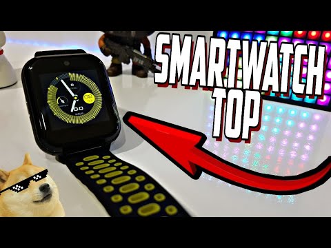 SMARTWATCH TOP! FINOW Q1 PRO 4G REVIEW COMPLETA EN ESPAÑOL - YouTube