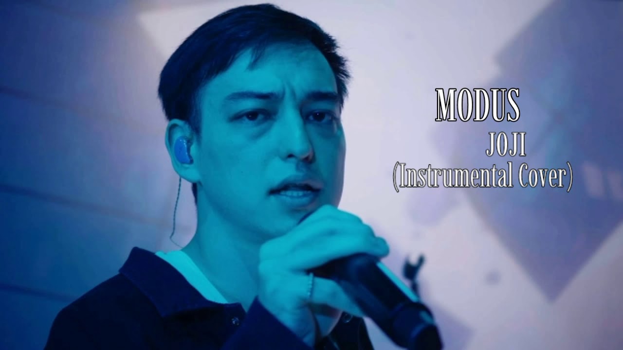 MODUS - Joji (Instrumental Cover) | vixomusic - YouTube