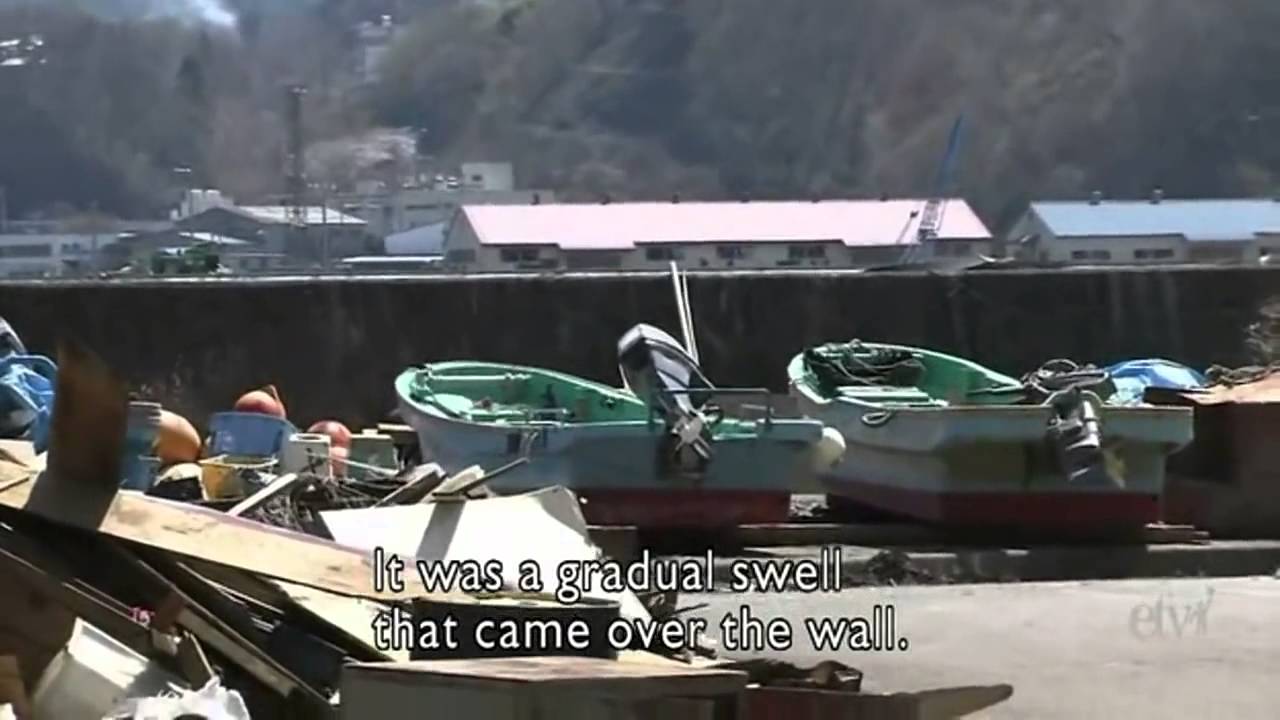 PBS Nova DOCUMENTARIES S39E02 Surviving The Tsunami - YouTube