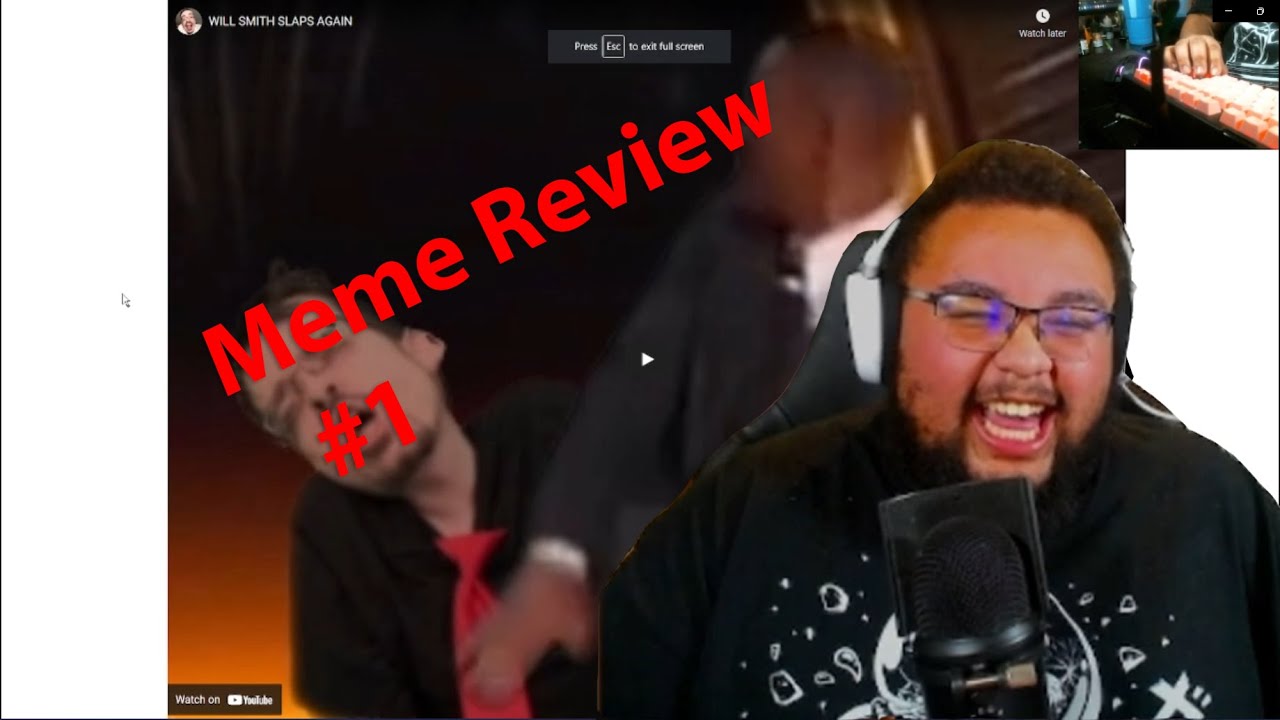 Discord Meme Review - YouTube