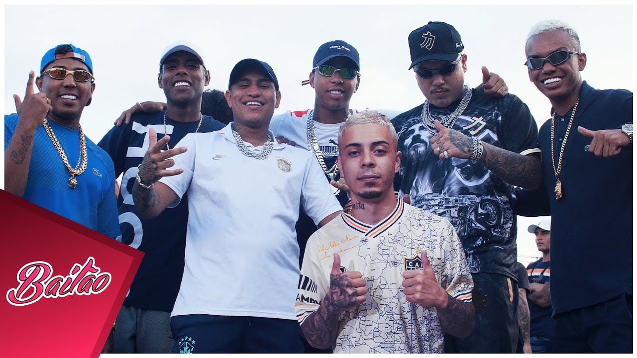 Diferenciado - MC DR, MC ERIK, MC TUTO, MC LEMOS, MC NATHAN ZK, MC ...
