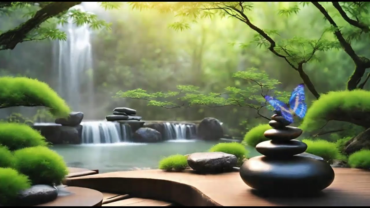 Relaxing Rhythms for a Peaceful Evening 🎶 – Embrace the Perfect Chill ...