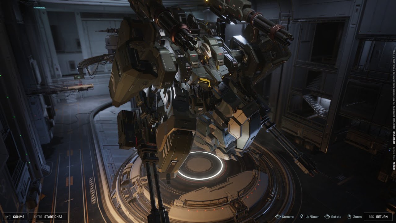 mecha break tricera match 3 - YouTube