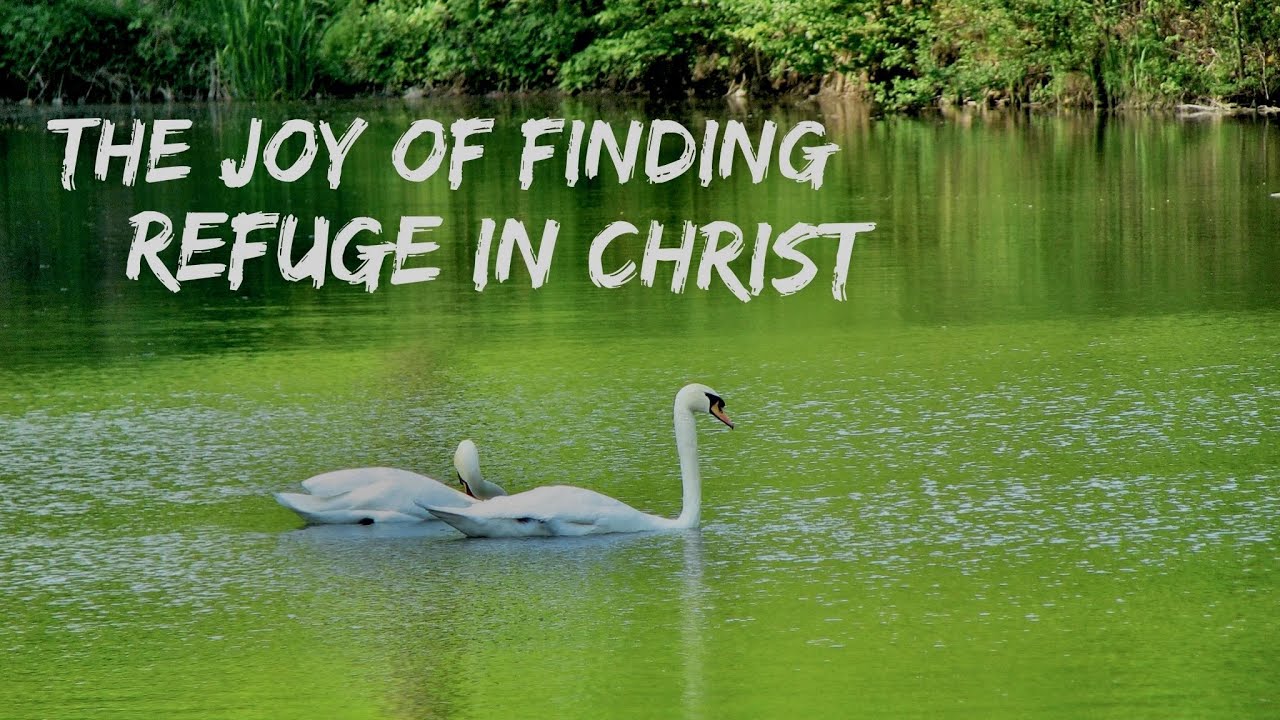 The Joy of Finding Refuge in Christ - YouTube