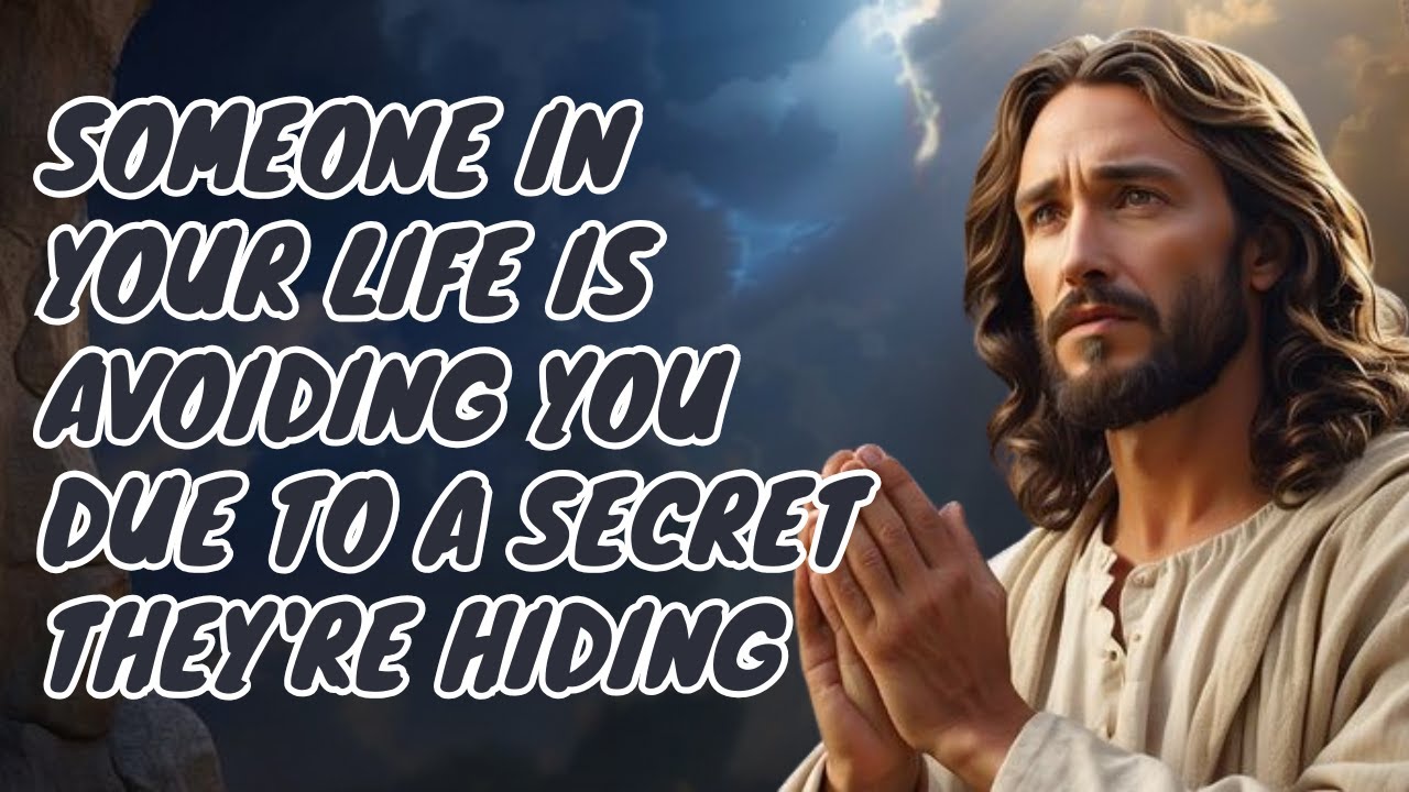 Angel message : SOMEONE IN YOUR LIFE IS AVOIDING YOU💌 God message ...