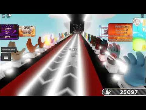 NEW "Rojo" Glove Showcase | Slap Battles Roblox - YouTube