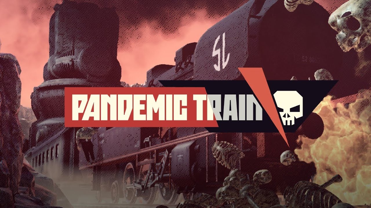 Pandemic Train | Gameplay Trailer - YouTube