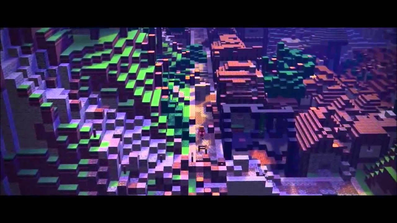 3 Best Minecraft Songs - Of All Time - YouTube