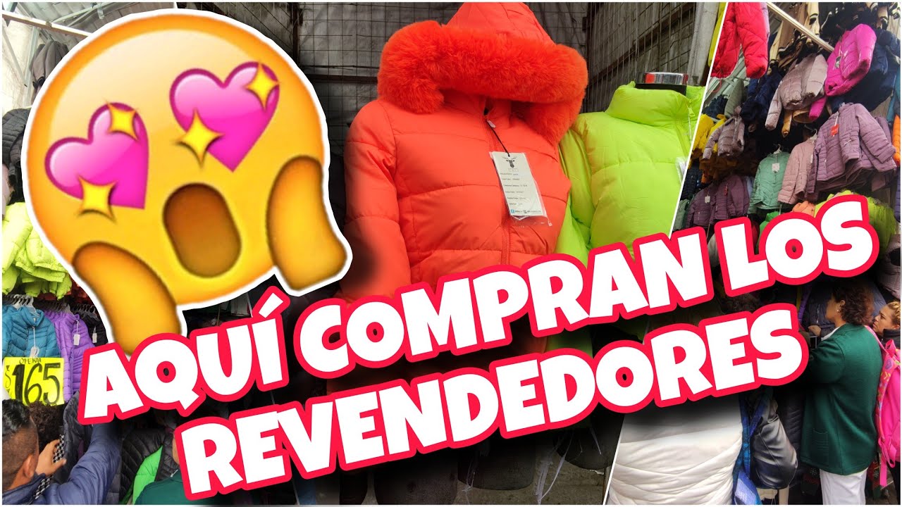 😱Las CHAMARRAS MÁS BARATAS🤑EN TEPITO🔥Proveedor de Chamarras para Dama ...