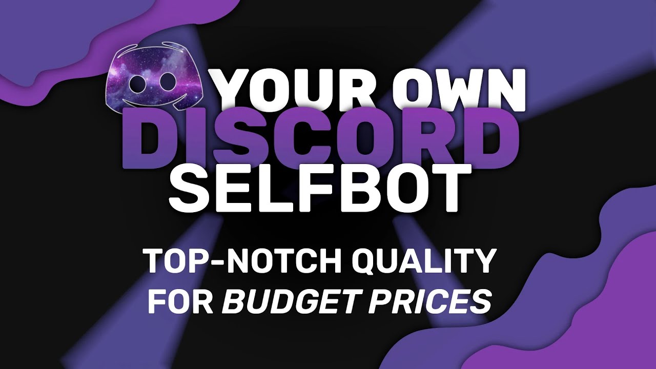 DISCORD SELF BOT [ 2025-26 WORKING ] #discordbot #discordtools #discord ...