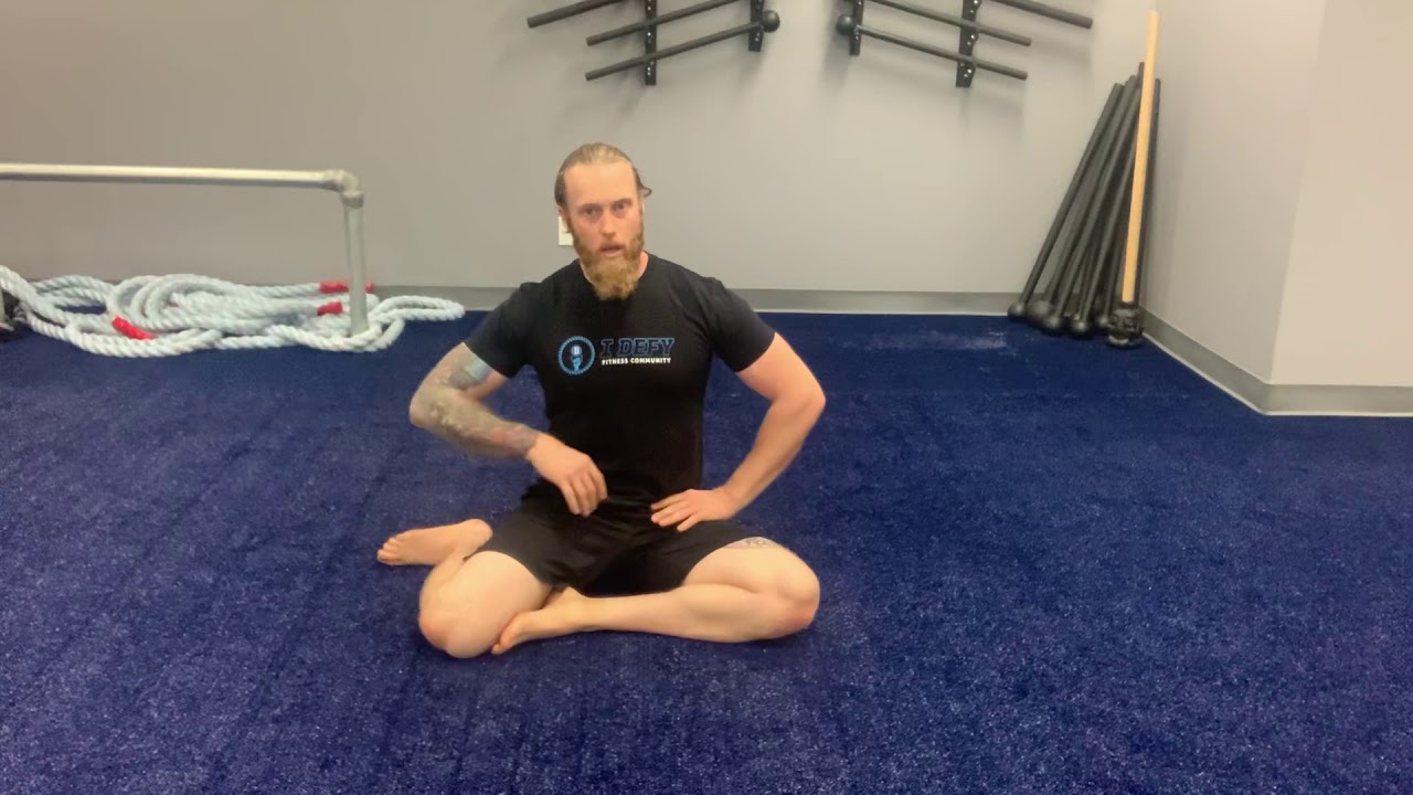 Shinbox Leg Extension - YouTube