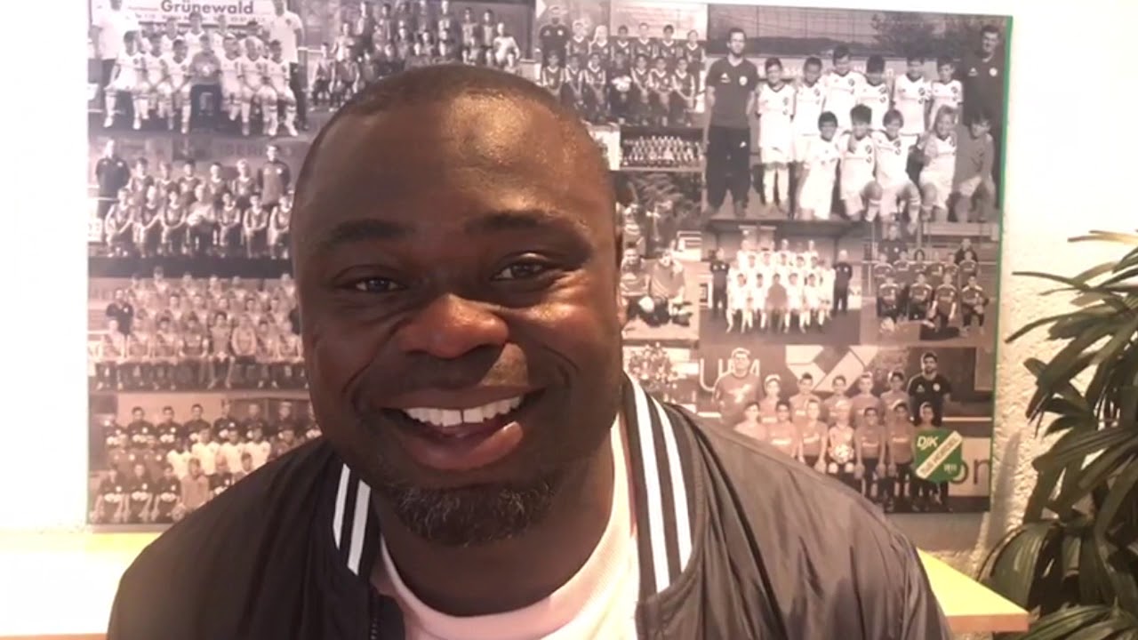 Tag der Amateure 2019: Gerald Asamoah über Fußball auf Asche und Jiri ...