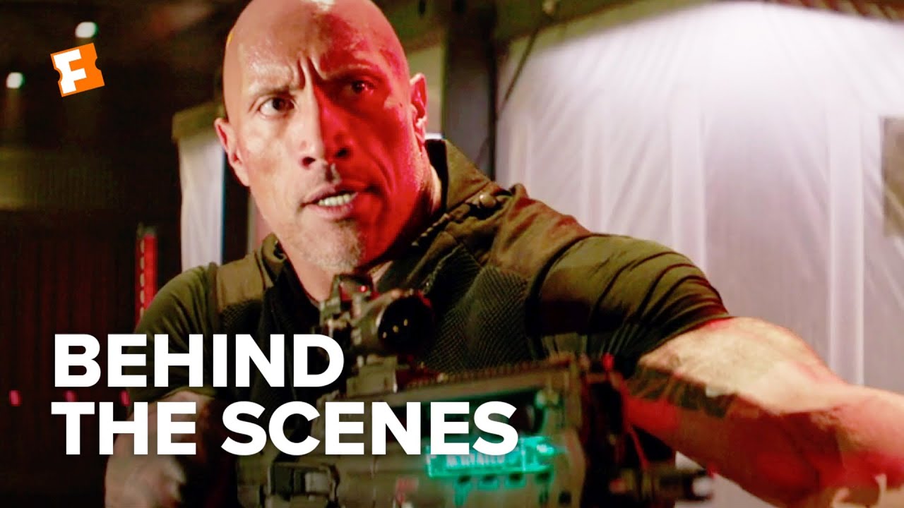 Hobbs & Shaw Behind the Scenes - Hobbs Family Tree (2019) | FandangoNOW ...