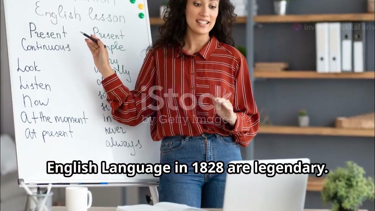 The Fascinating History of Dictionaries - YouTube