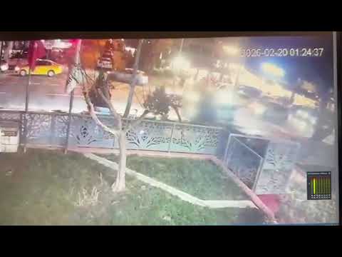 Berkay Şengel Kaza Videosu | Yaya Geçidinde Aşırı Hızın Öldürdüğü Bir Hayat