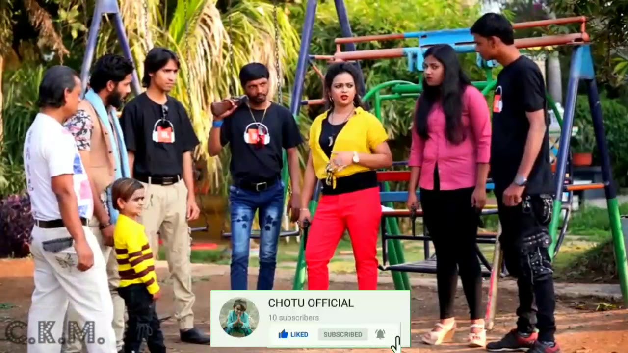 Choto Dada ki masti coto ki masti 2020 full funny videos 2020 - YouTube