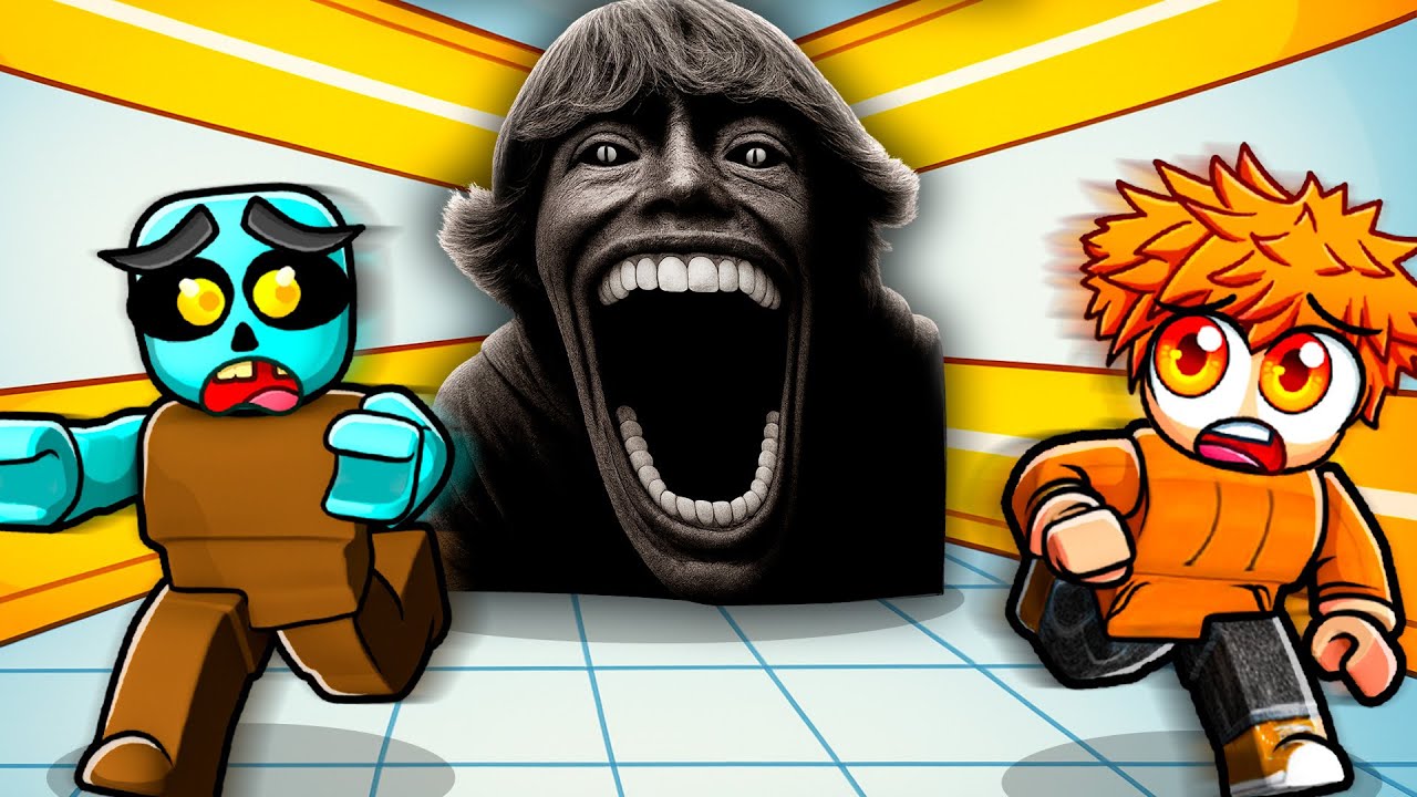 We Survived THE EVIL 67 KID IN ROBLOX... - YouTube