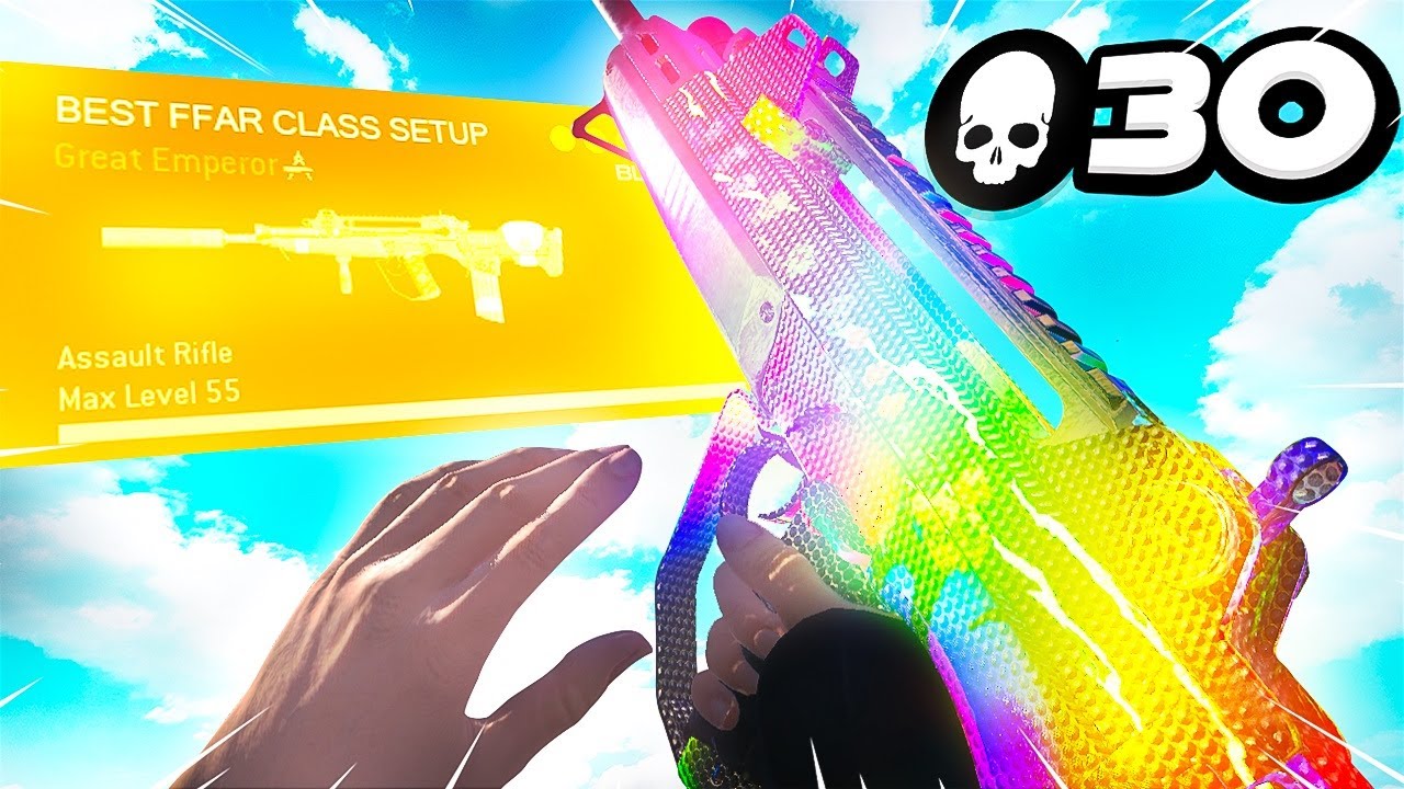 the BEST FFAR CLASS on REBIRTH ISLAND! 🔥 (BEST FFAR 1 for WARZONE ...