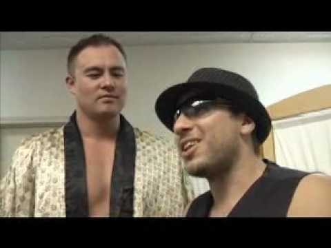 joey barone promo on benjamin bray.flv - YouTube