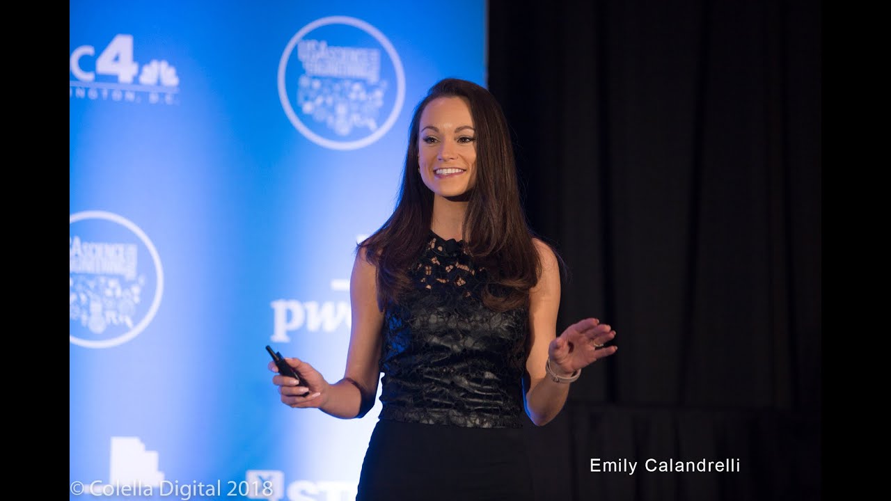 Adventures of a Science Storyteller on TV with Space Gal Emily ...