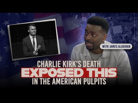 The Assassination of Charlie Kirk Is Igniting THIS In the American Church | @PrayerStormTV