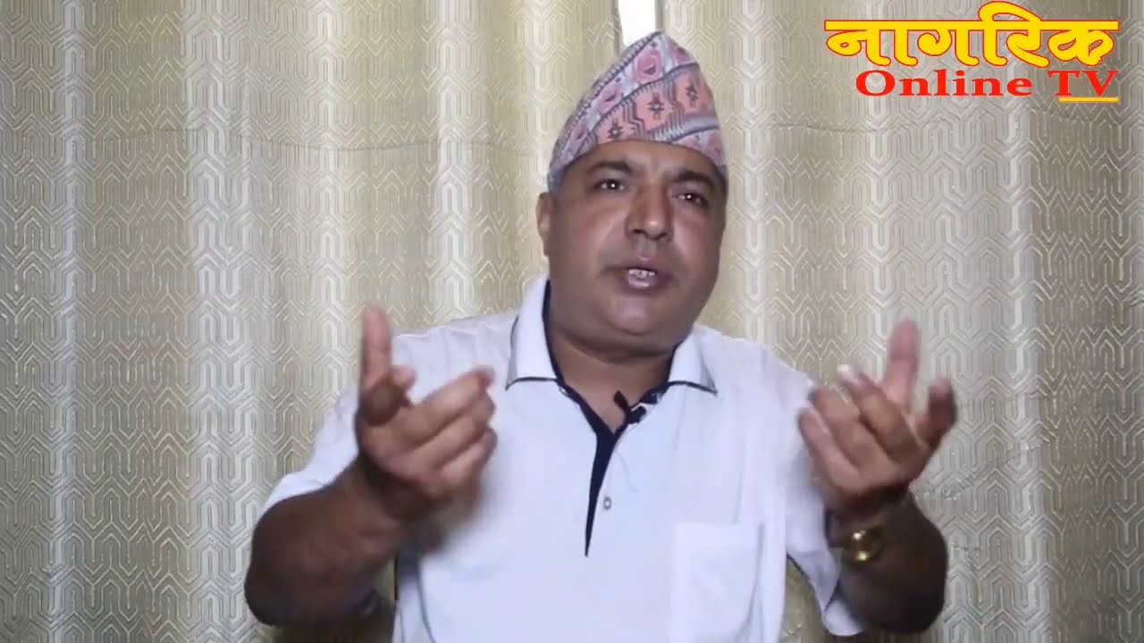 Dilliram khanal 😆 comedy part 2|Dilli ram khanal interview latest,dilli ...