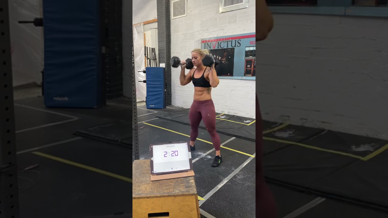 Quarterfinals Workout 1 Youtube