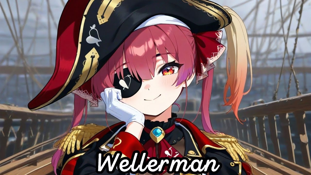 Nightcore Wellerman (Female Version) - YouTube