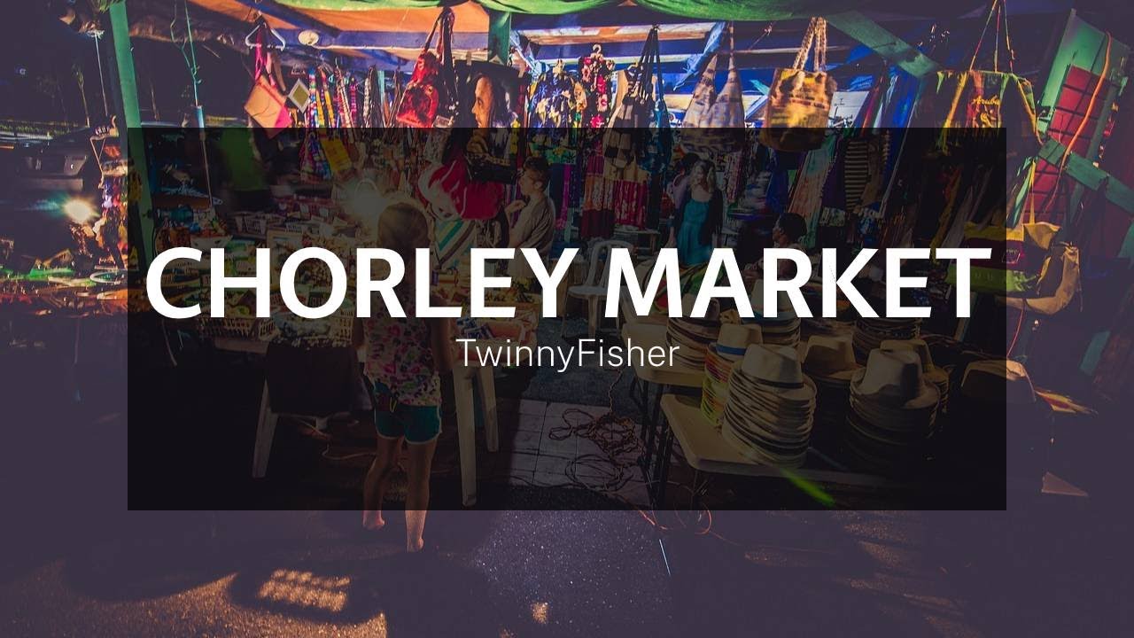 Chorley market and Morrisons market with the boys../twinnyfisher ...