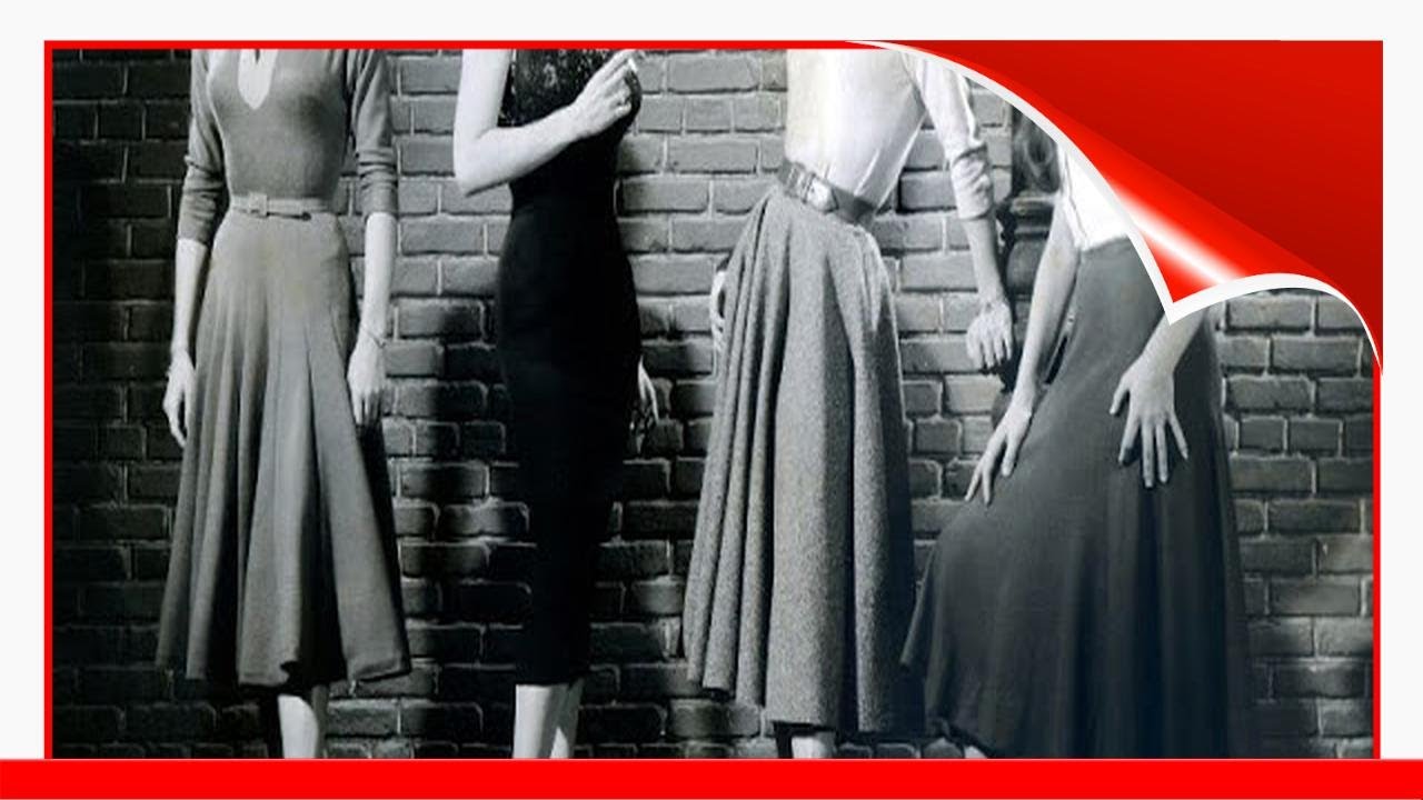 50 Cool Snaps To Show You How To Smoke Like A 1950S Lady ! - YouTube