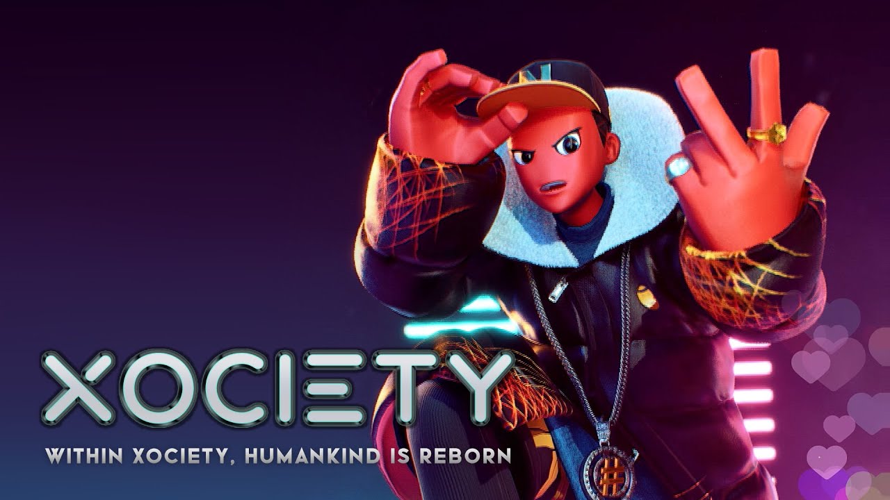 XOCIETY Showcase #01 - YouTube