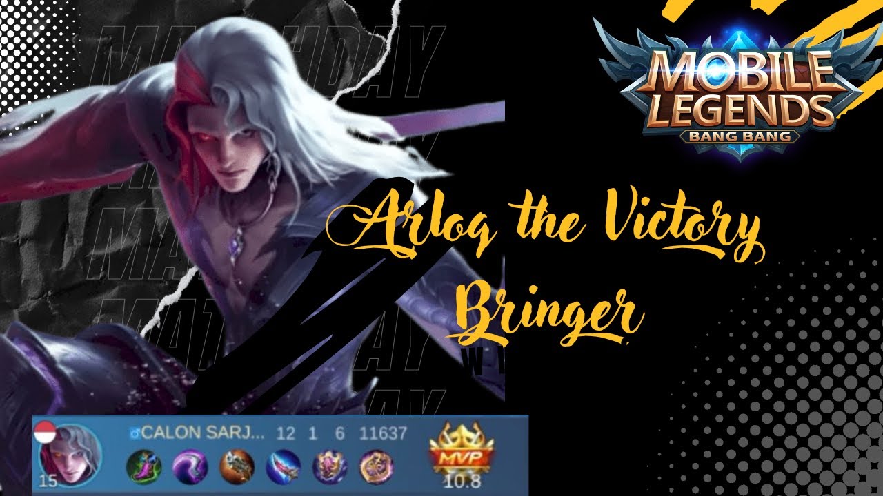 Arlot the Victory Bringer: Carrying Two MM to Dominate the Battlefield ...