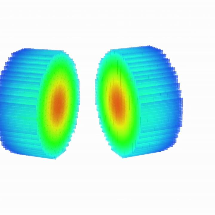 Zero Power Reactor simulation - YouTube