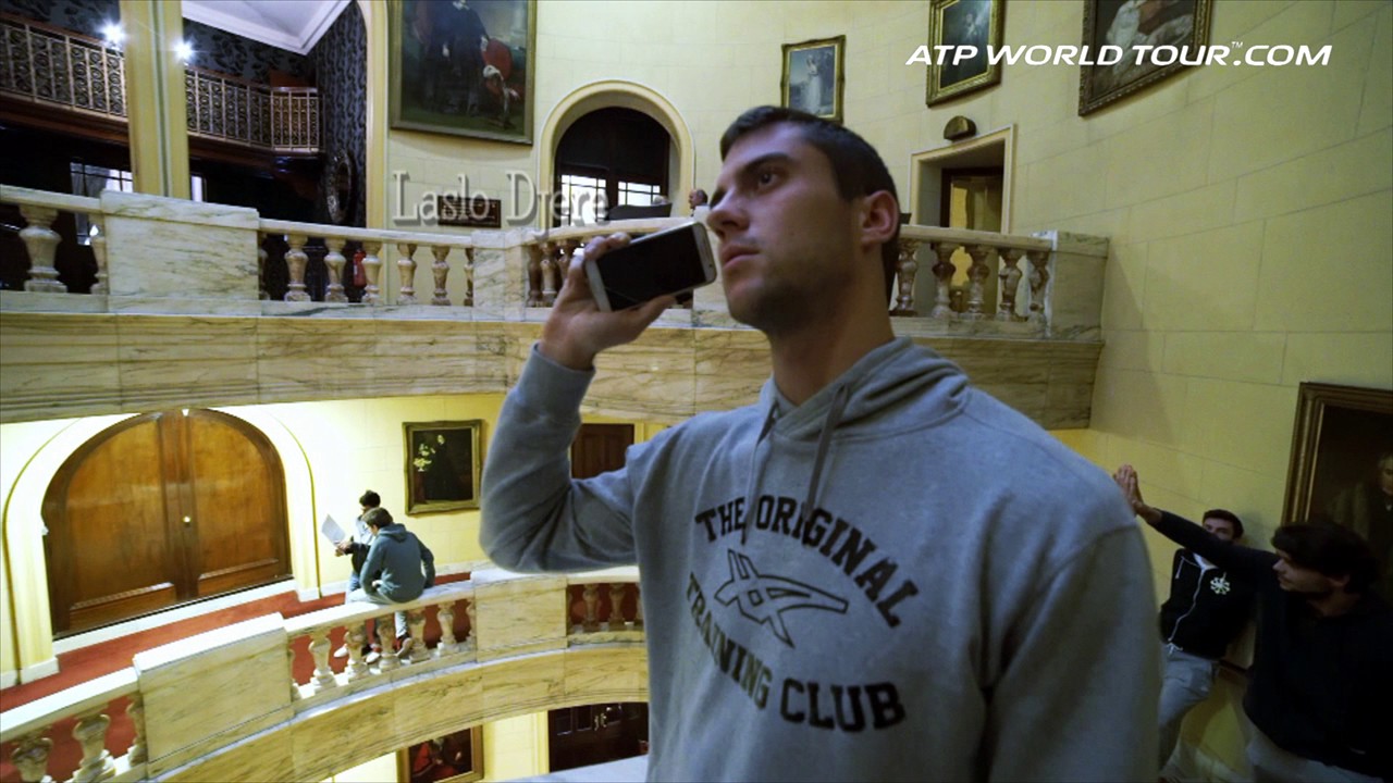 ATP University 2016 London Class Take On Mannequin Challenge - YouTube