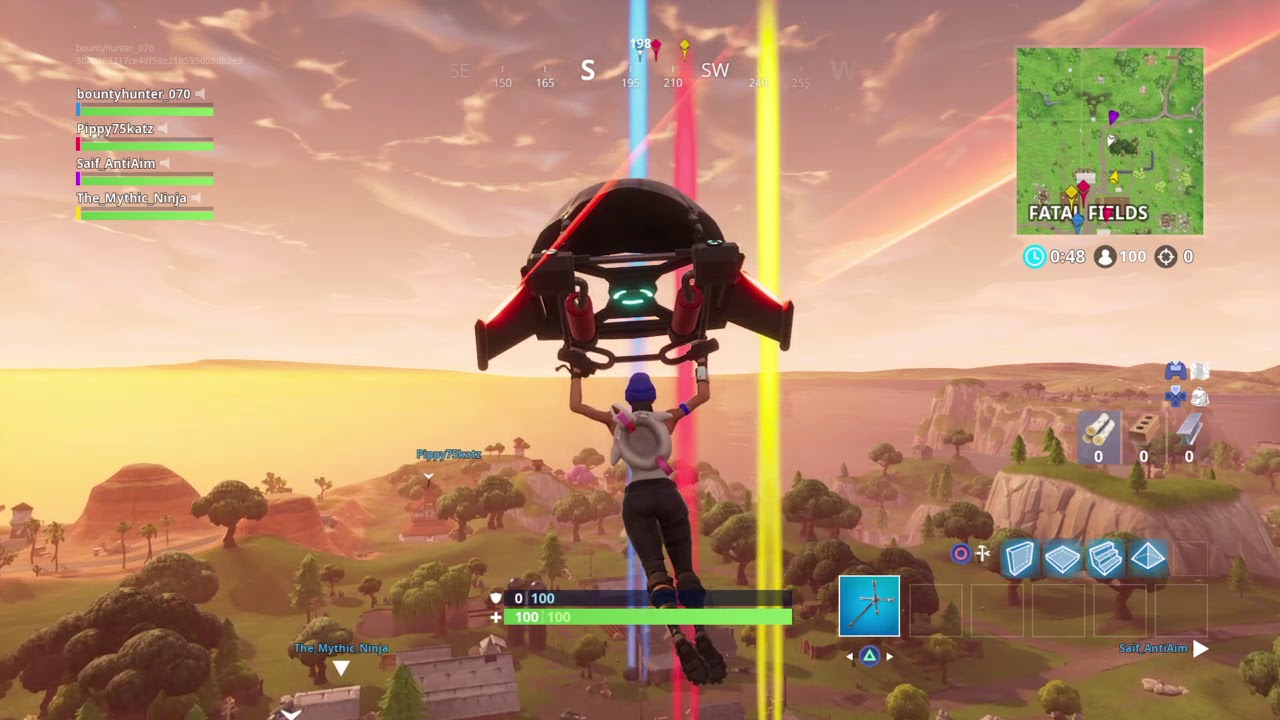 Greg Paul Plays Fortnite - YouTube