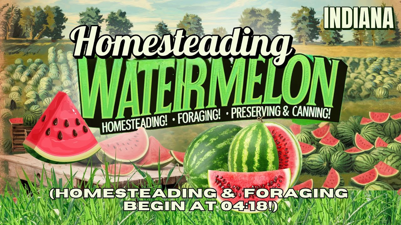 Growing, Foraging & Homesteading 101 for Indiana's Mysterious ...