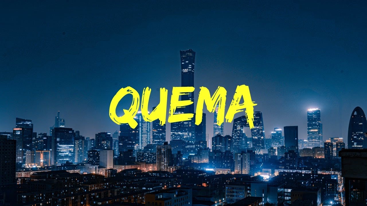 Ryan Castro, Peso Pluma, SOG - Quema (Remix, letra) - YouTube