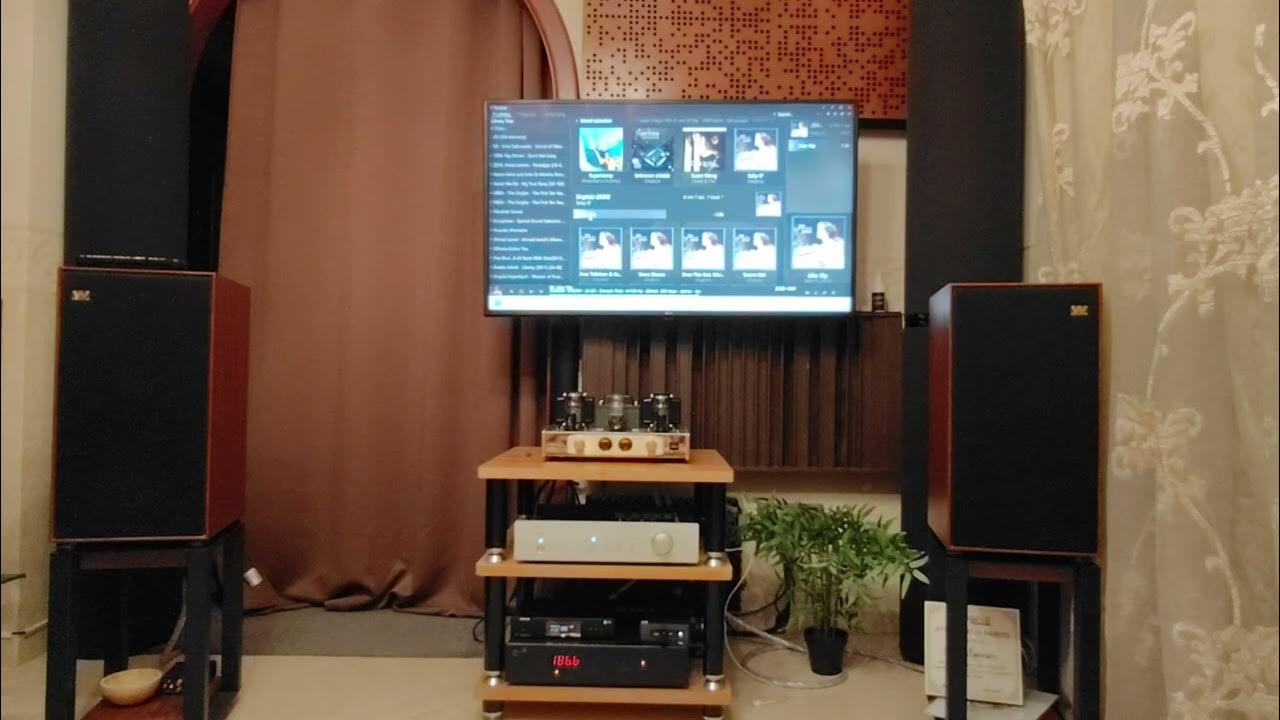 Various Artists | TAS The Absolute Sound 2020 Hybrid/Stereo - YouTube