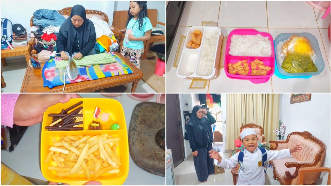 NYETRIKA DITEMENIN MBAK ERIN YG LAHAP BGT MAKANNYA. LANJUT KE SUBUH ...