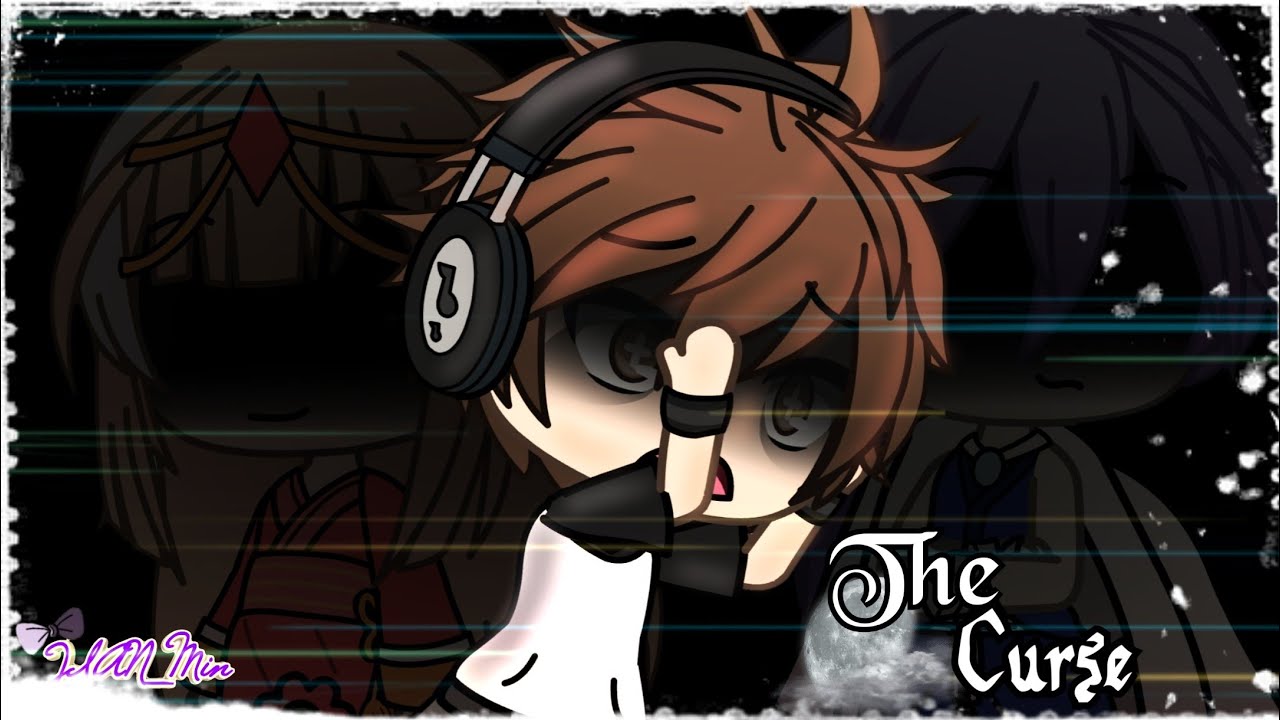 The Curse [ Remake ] | Gacha Life Mini Movie | GLMM - YouTube