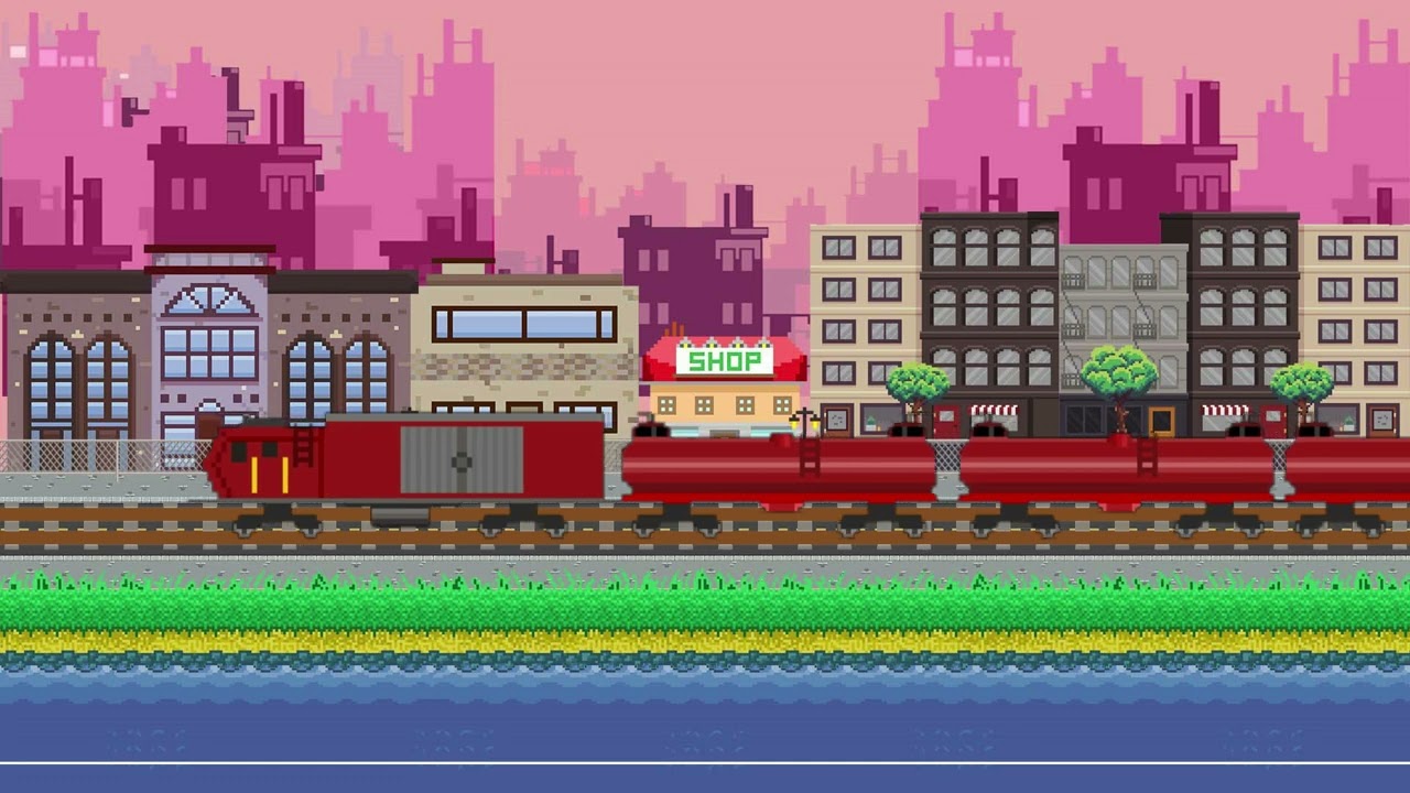 Fire Train - YouTube