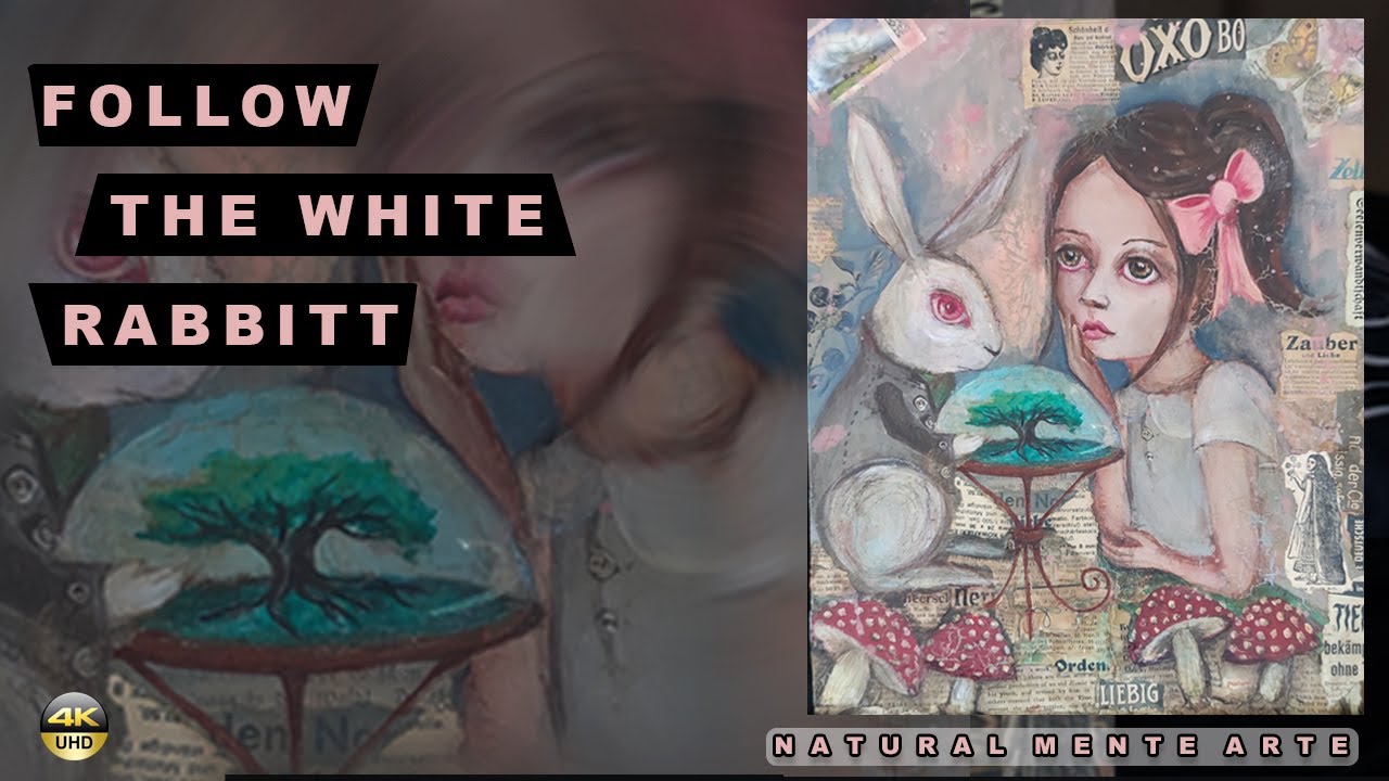 follow the white rabbitt - YouTube