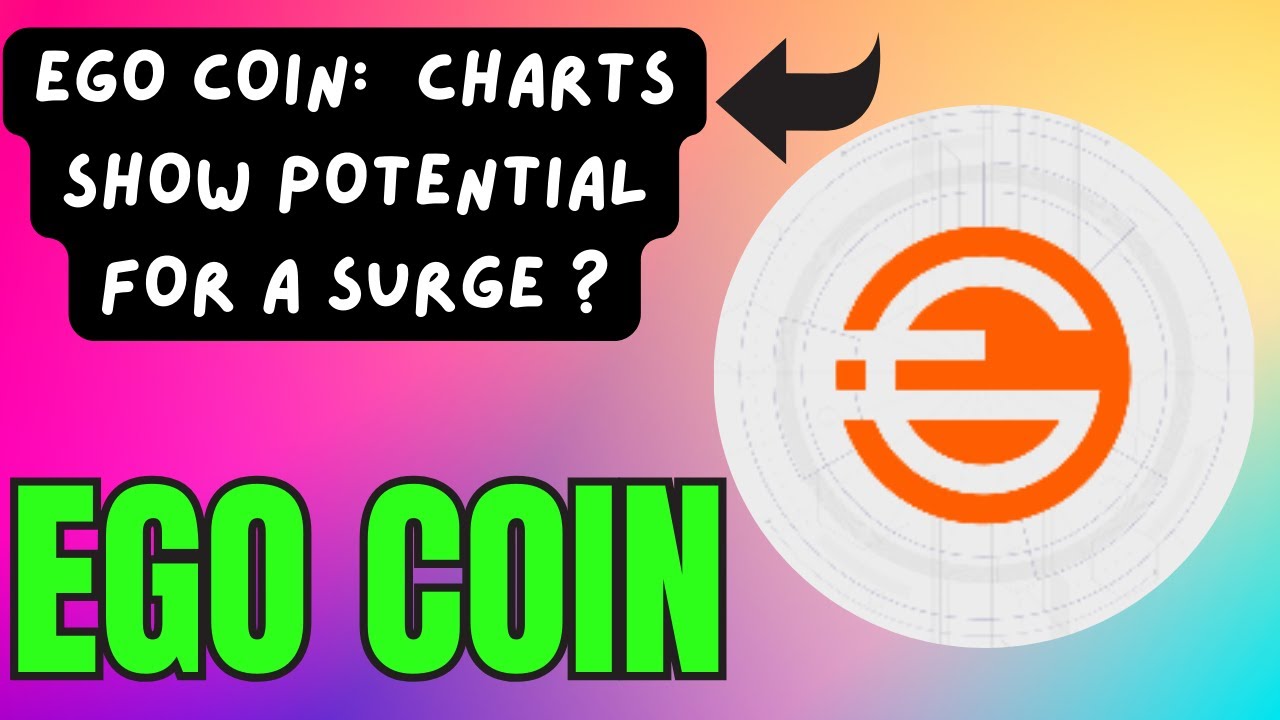 EGO COIN READY TO EXPLODE? CHART INSIGHTS YOU NEED! EGO COIN TECHNICAL ...