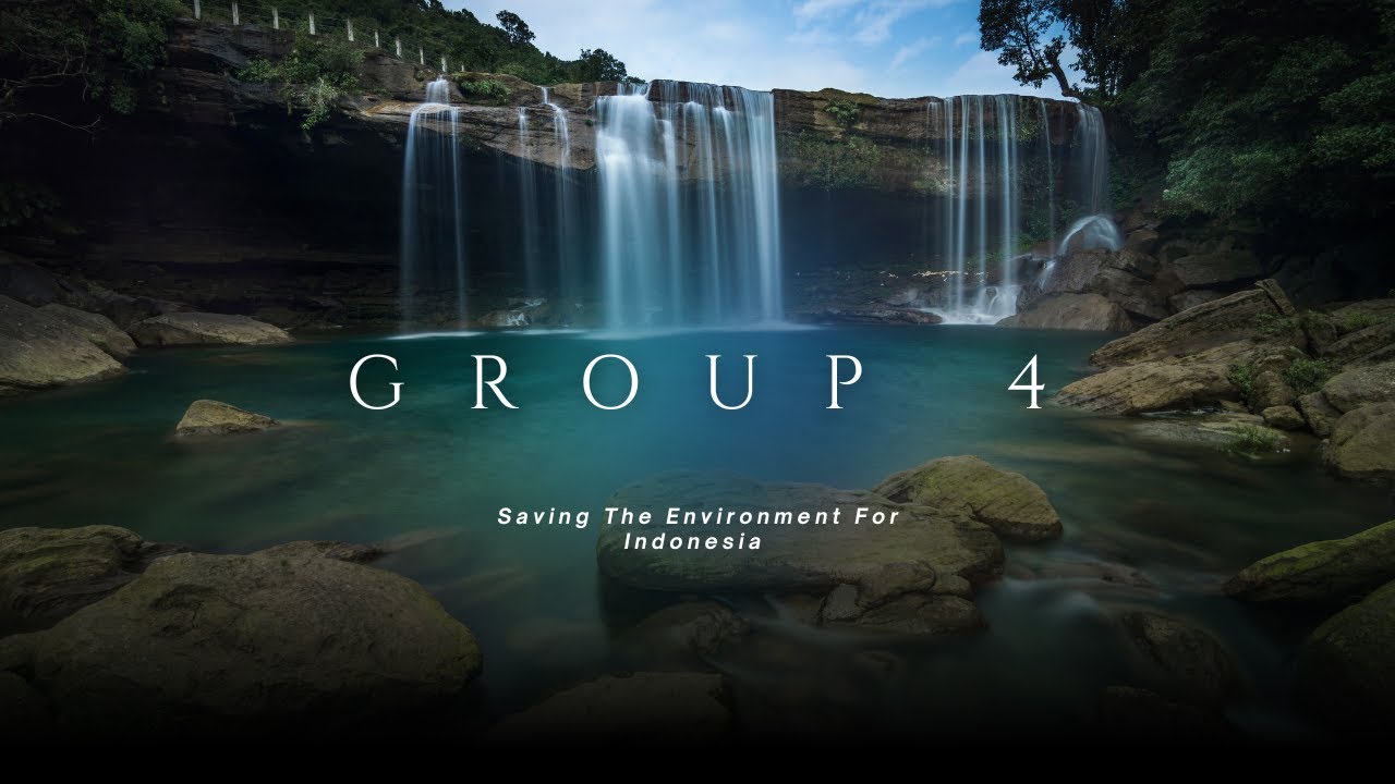 Saving The Environment - YouTube